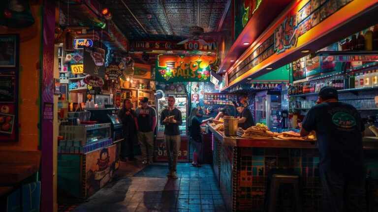 Paco's Tacos: Unveiling the Unique Taste and Locations