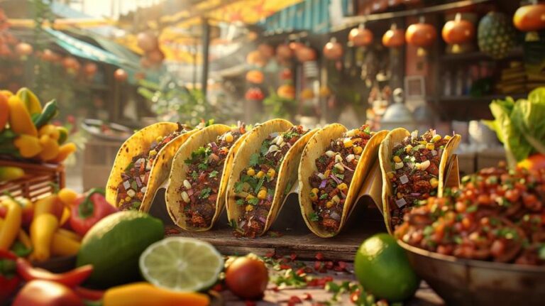 Sunrise Tacos: A Unique Standout in the Taco Scene