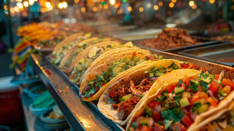 Discovering Rreal Tacos: A Unique Mexican Food Experience
