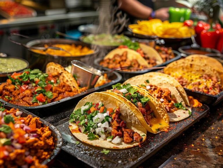 Contact Us - Latin Food Fest