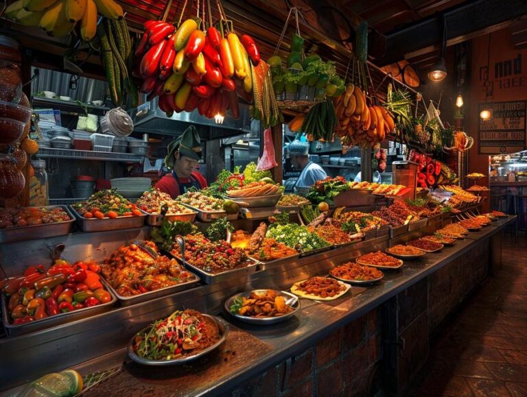 Tacos El Rancho: Uncovering Orlando's Authentic Flavor