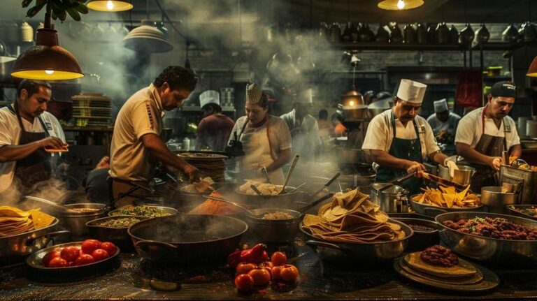 Mexican Food Factory: A Unique Dive into Traditional Cuisine