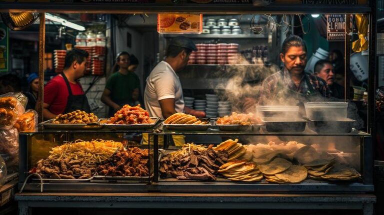 Exploring Tacos El Primo: Authentic Mexican Street Food Delights