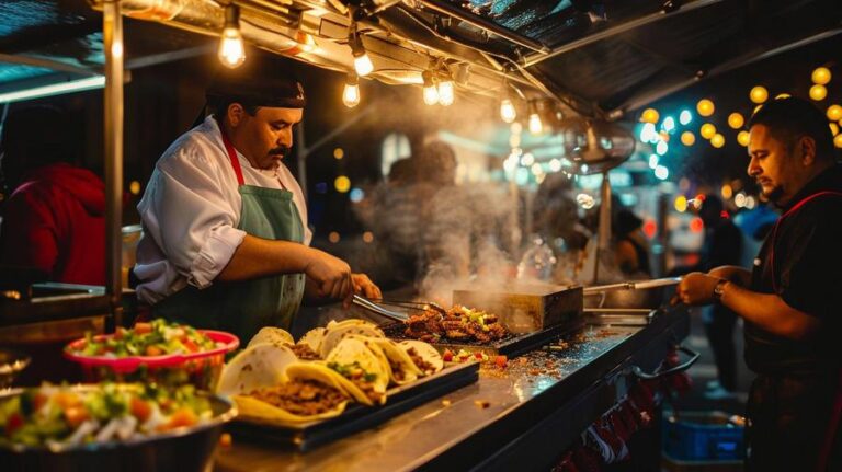 Exploring Tacos El Jefe: Menu, Locations, and Reviews