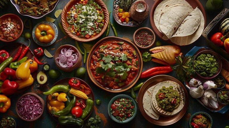 Lourdes Mexican Food: A Local Favorite Explored