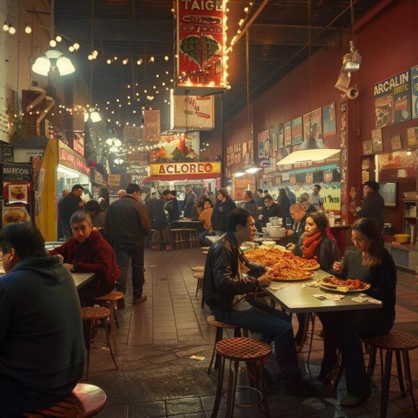 Tacos El Rey Chicago Photos: A Closer Look