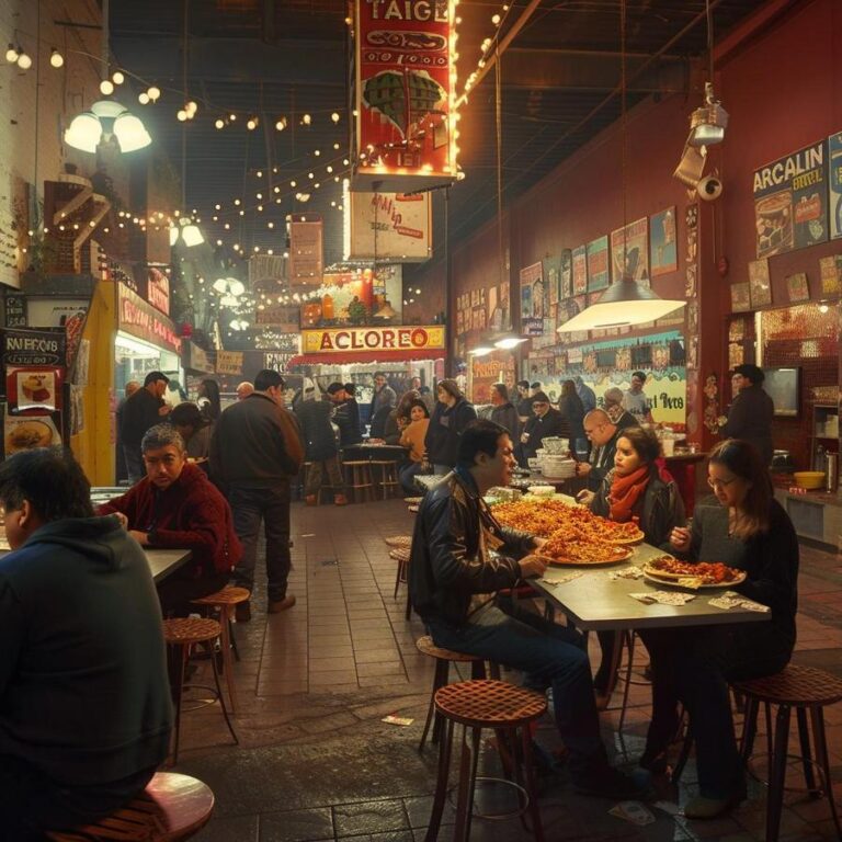 Tacos El Rey Chicago Photos: A Closer Look