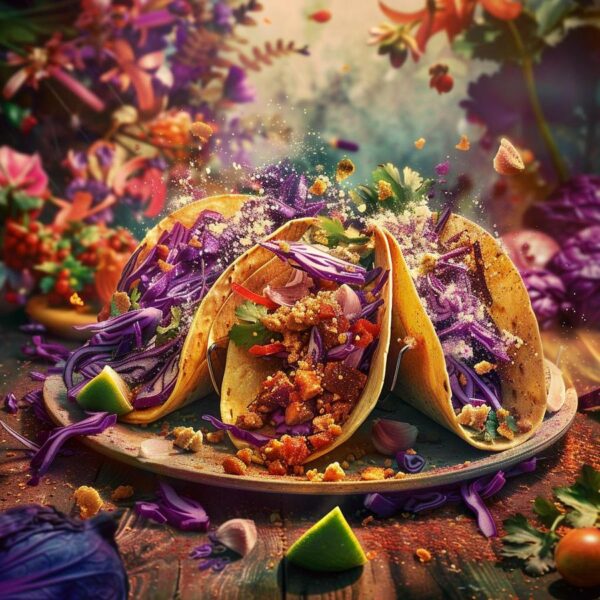 Trippy Tacos: Unique Austin Flavors Unveiled